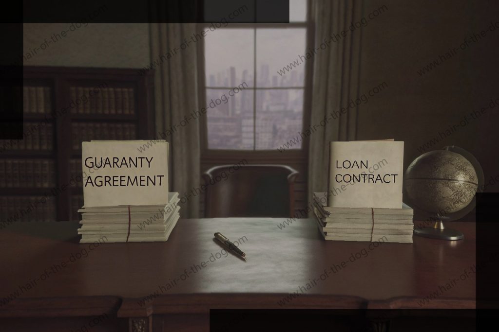 Guaranty Agreements Explained: A Complete Guide - Legal Support